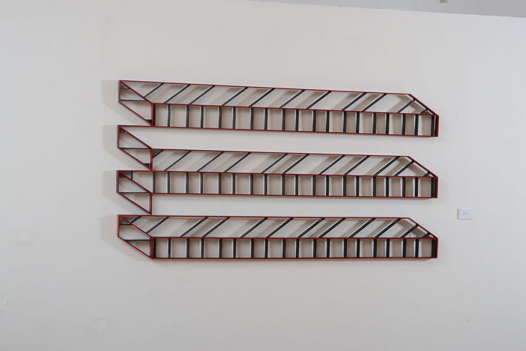 Impossible Shelf - Sector Reforma